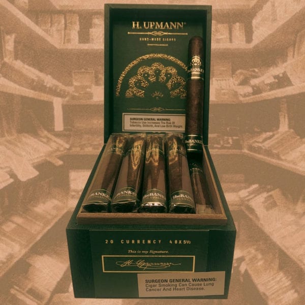 H Upmann The Banker Currency - Scotty's Cigars