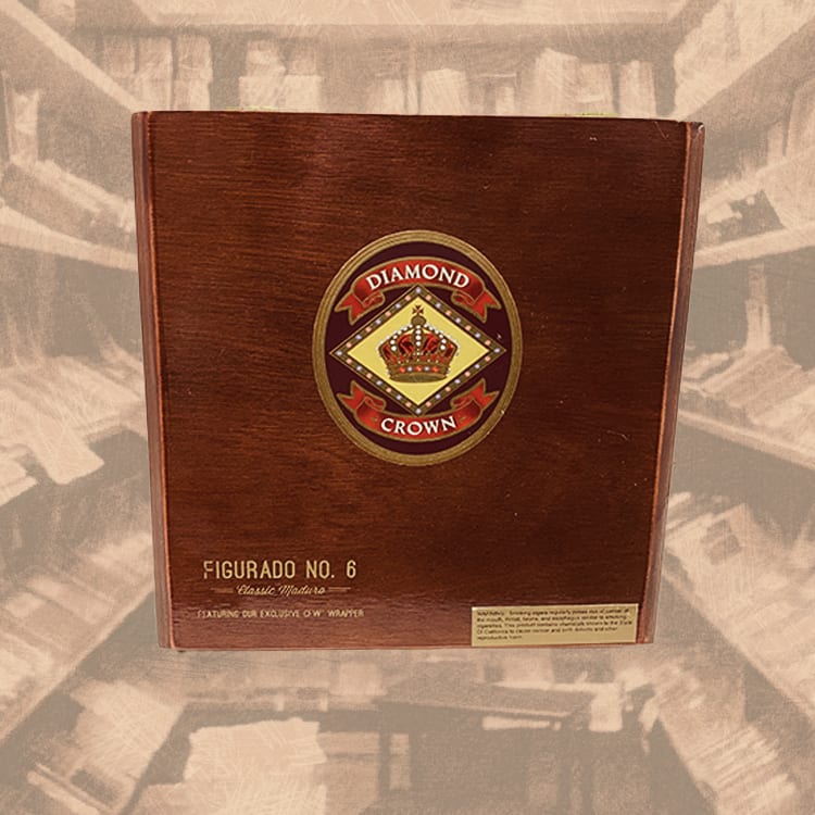 Diamond Crown #4 Single - Scotty's Cigars